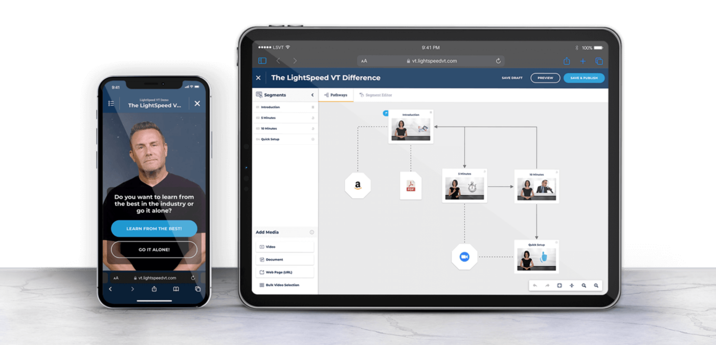 LightSpeed VT - Create and Launch a World-ClassTraining System