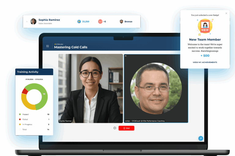 LightSpeed VT - Train Your Team